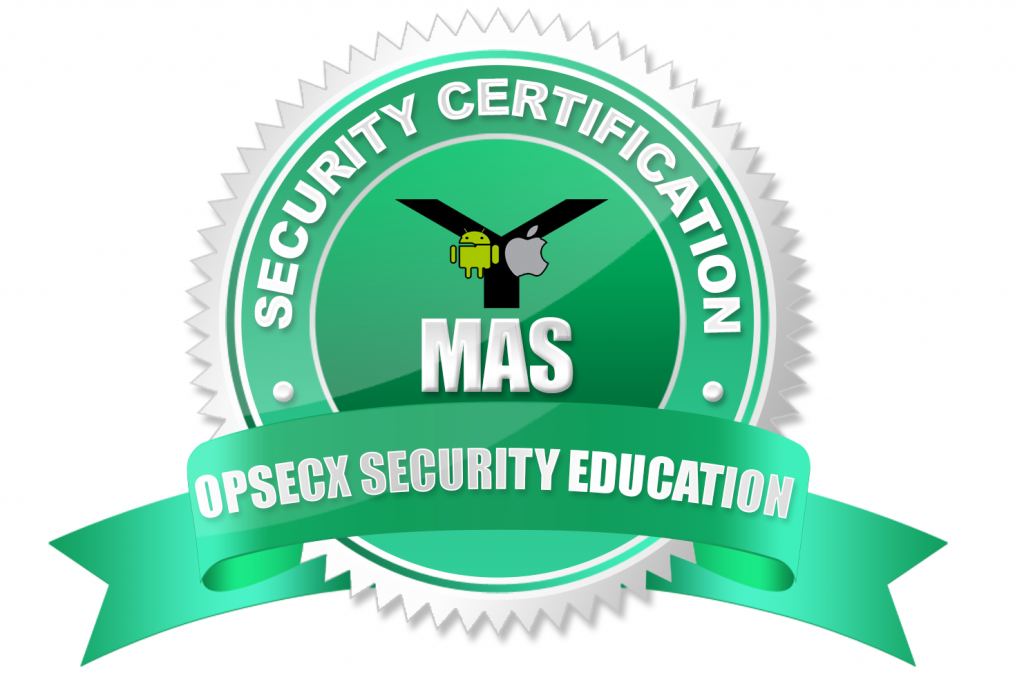 Launching OpSecX | Security Education for Everyone | OpSecX