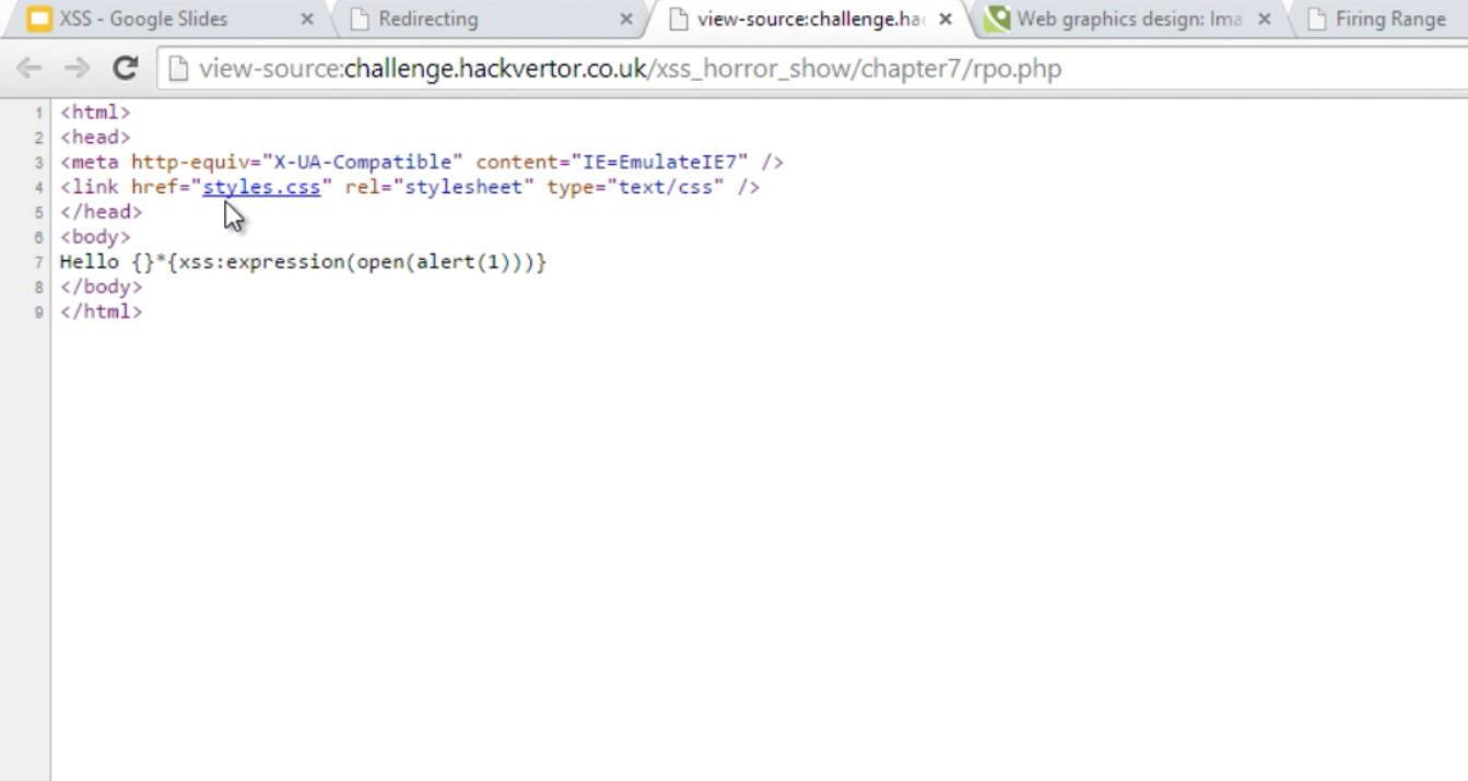 Cross Site Scripting Xss Attacks For Pentesters Xfp Opsecx
