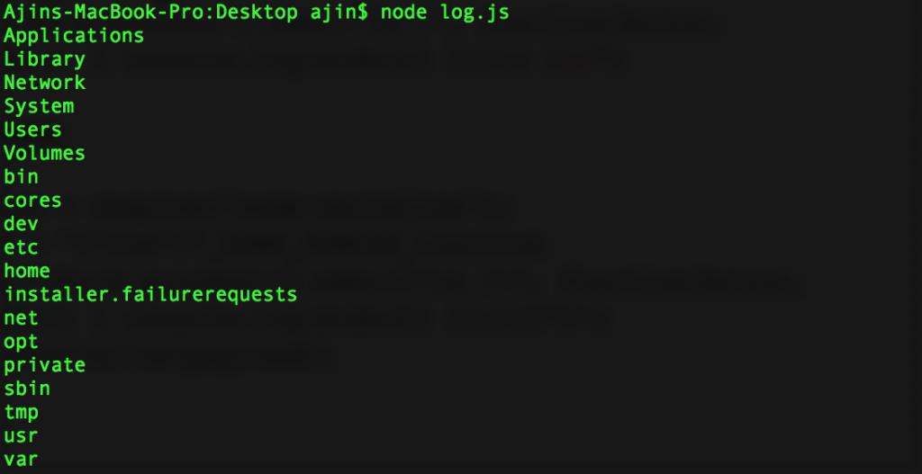 Exploiting Node.js deserialization bug for Remote Code Execution | OpSecX