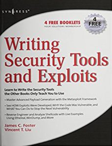 Security Books | OpSecX